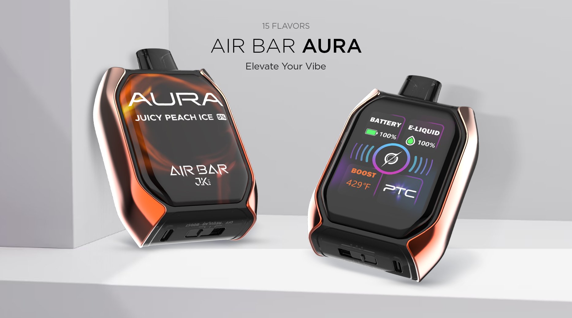Best Disposable Vape Devices | Air Bar Official Site